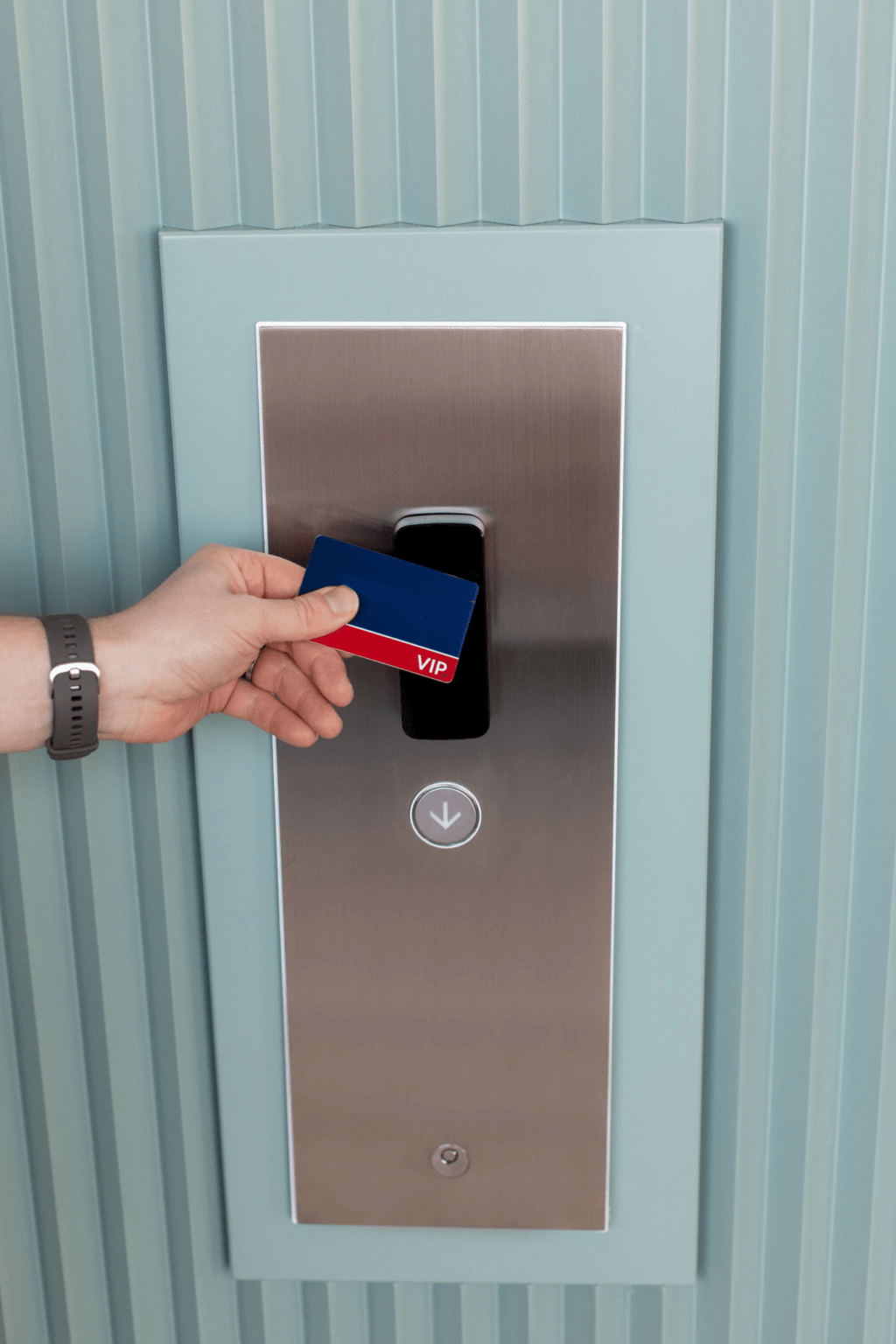 Lift Strategy - NSP Security