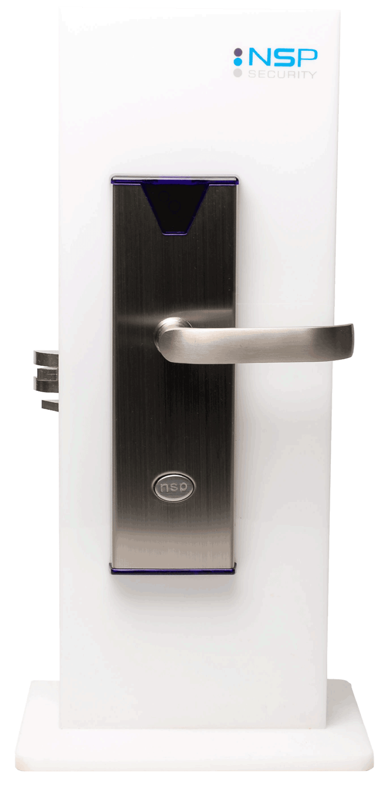 SMF 614 Lockset - NSP Security
